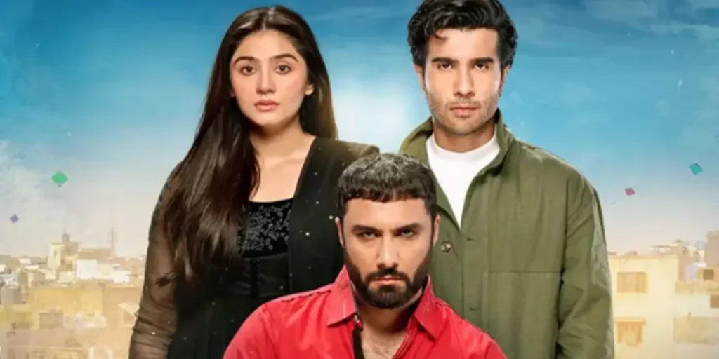 Main Zameen Tu Aasman Drama Cast, Release Date & Timing | BuzzPK